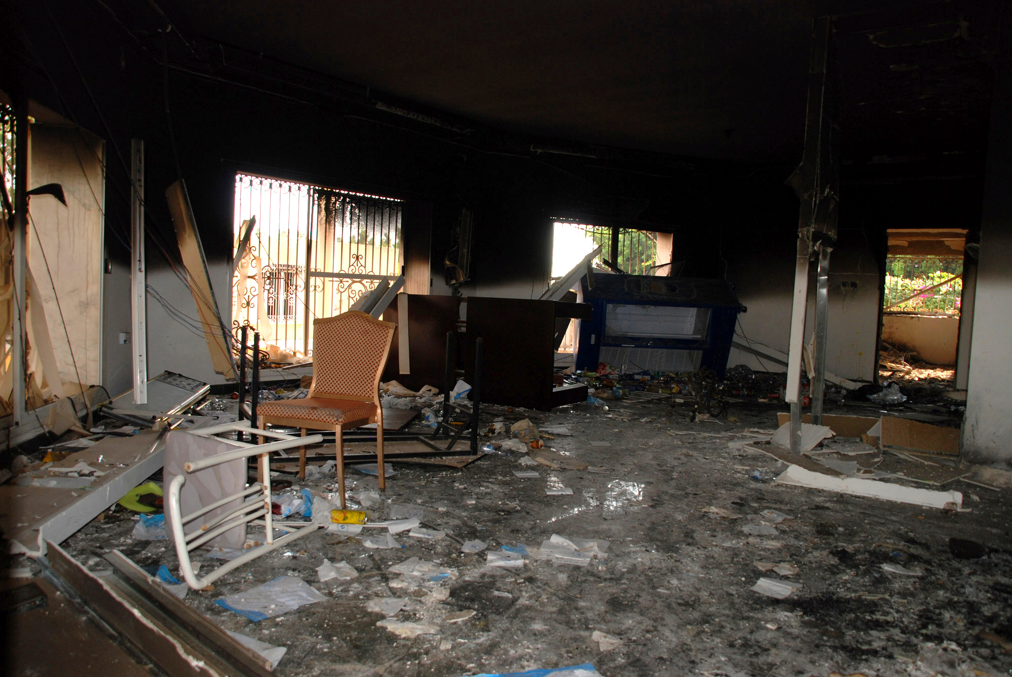 Key participant in 2012 Benghazi, Libya, attack that killed 4 Americans ...