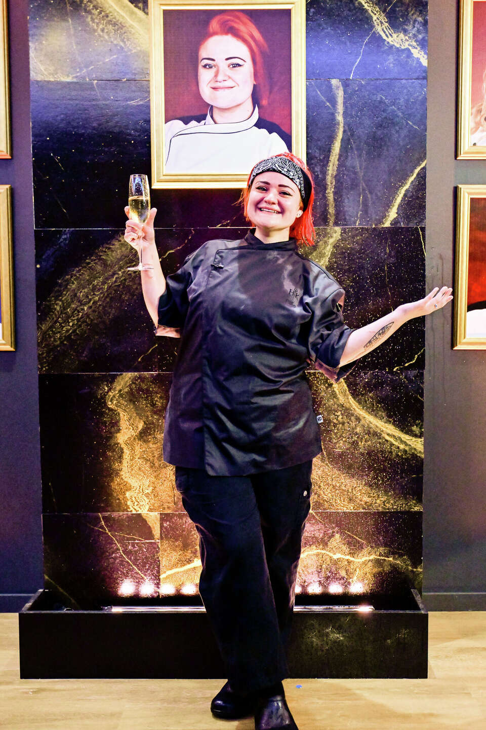 'Hell's Kitchen' winner Ellie Parker talks James Beard, moving to CT