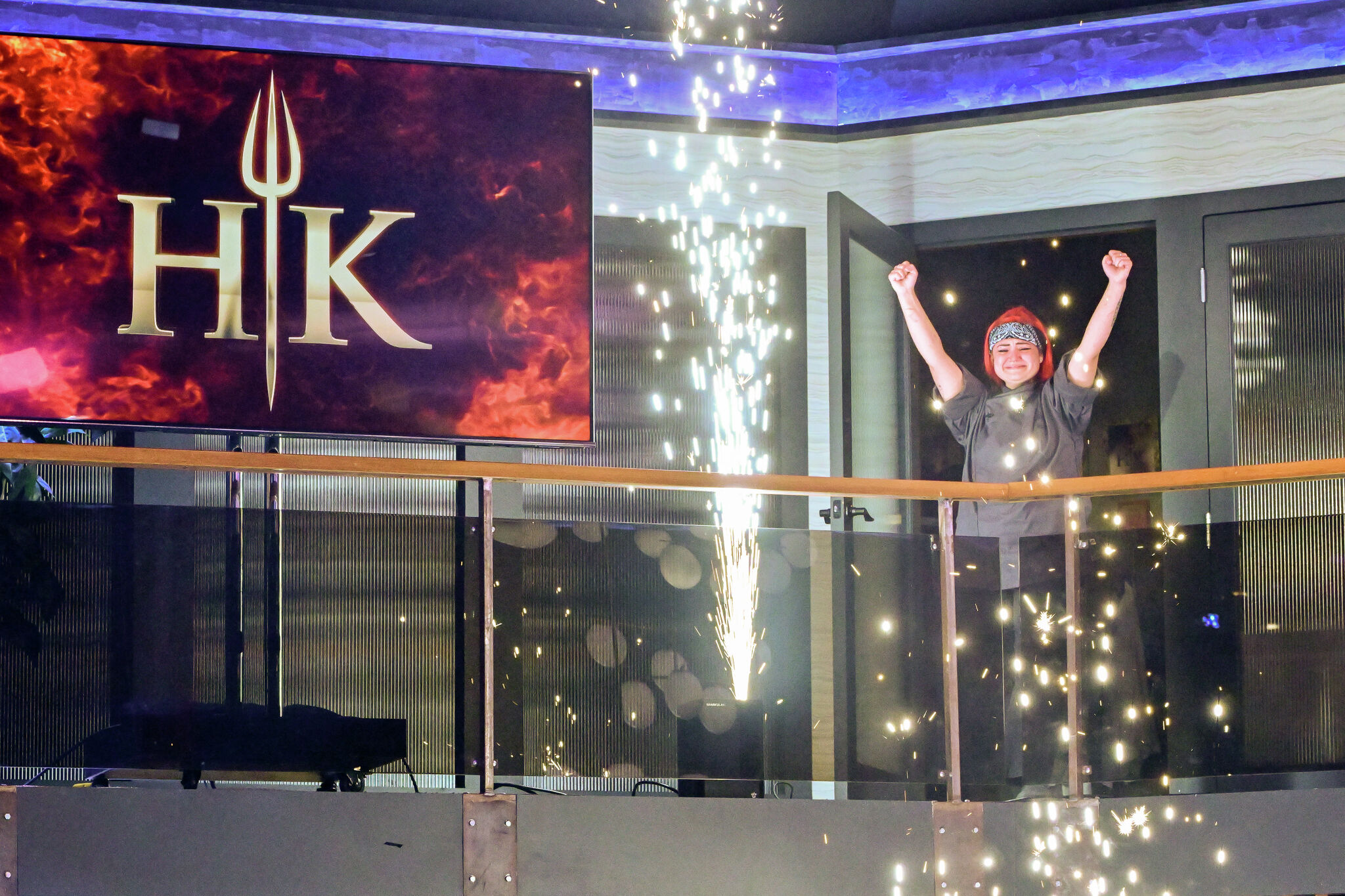 'Hell's Kitchen' winner Ellie Parker talks James Beard, moving to CT