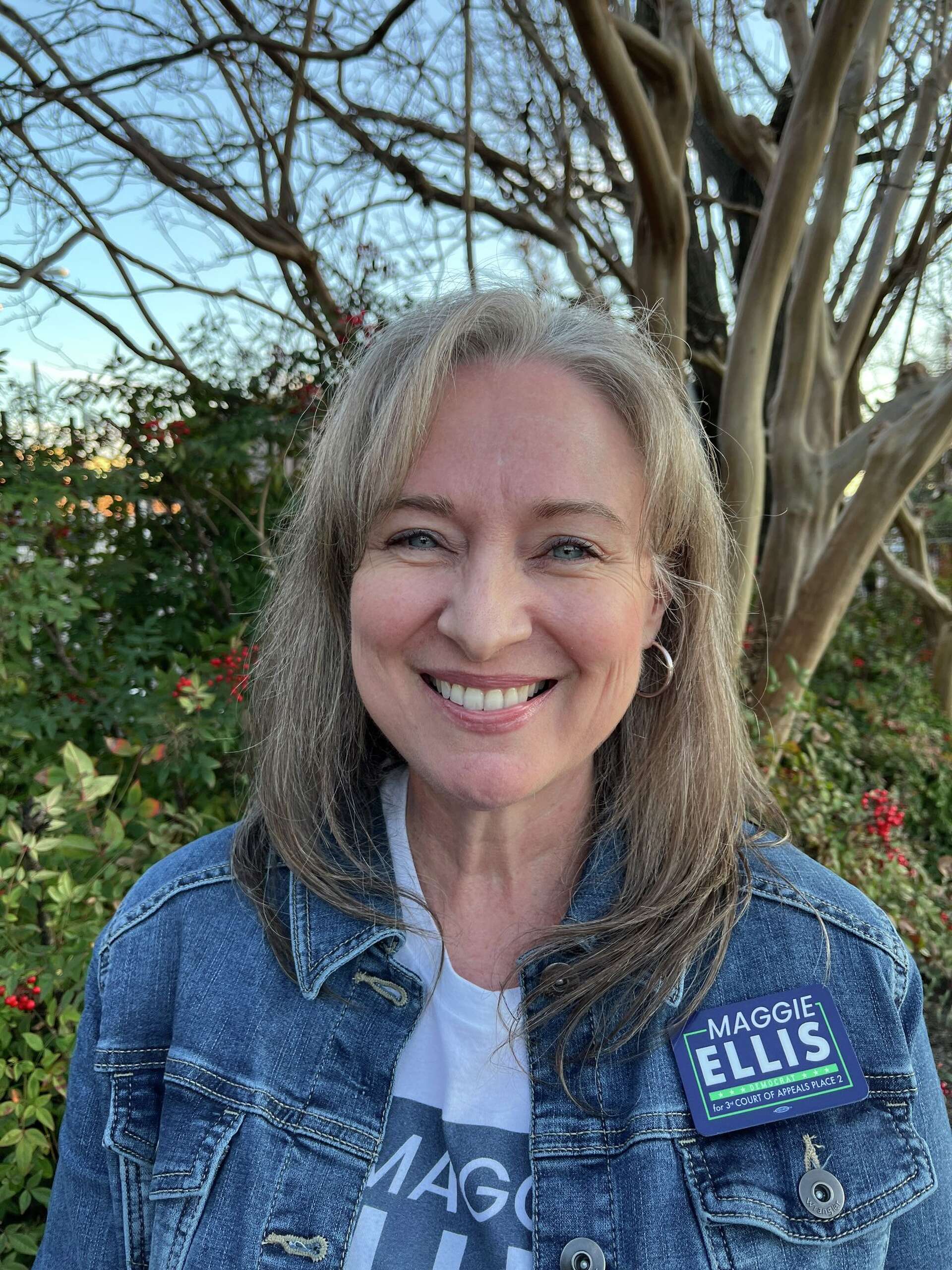 Opinion: Maggie Ellis would bring vision to Texas’ highest court