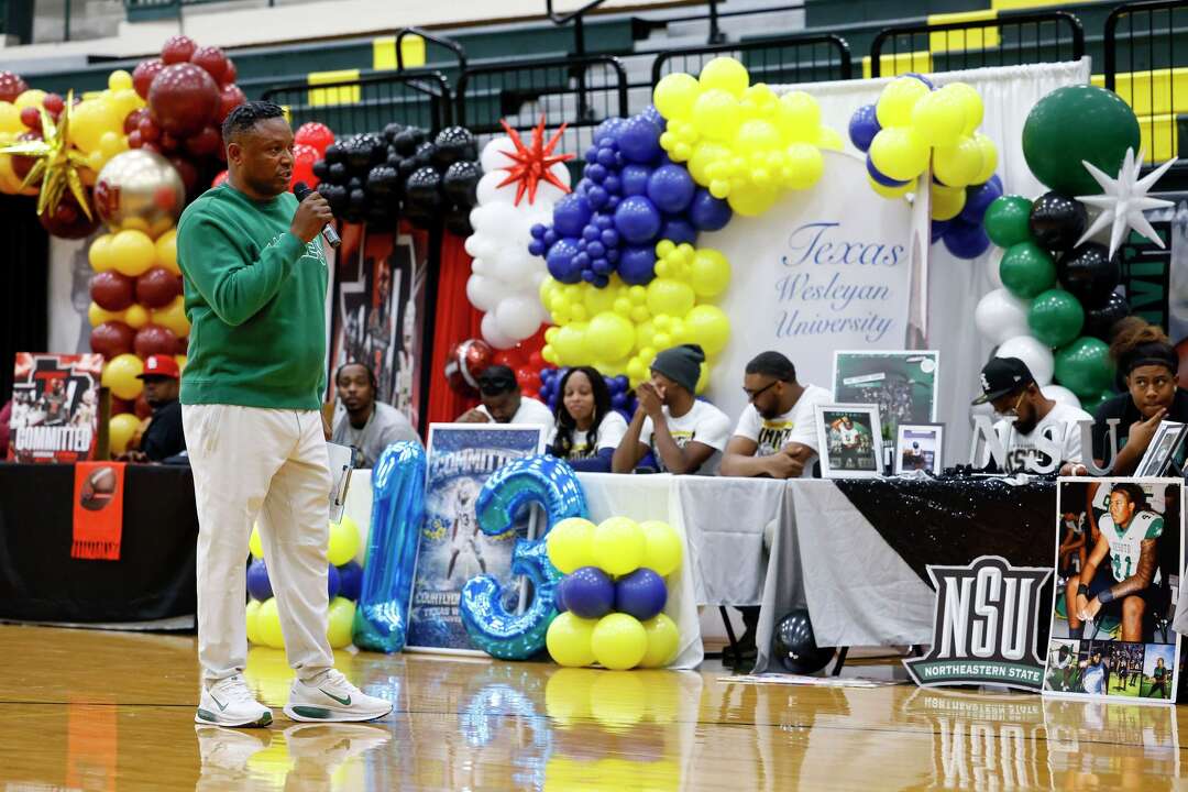 2026 National Signing Day: D-FW high school, college recruiting news