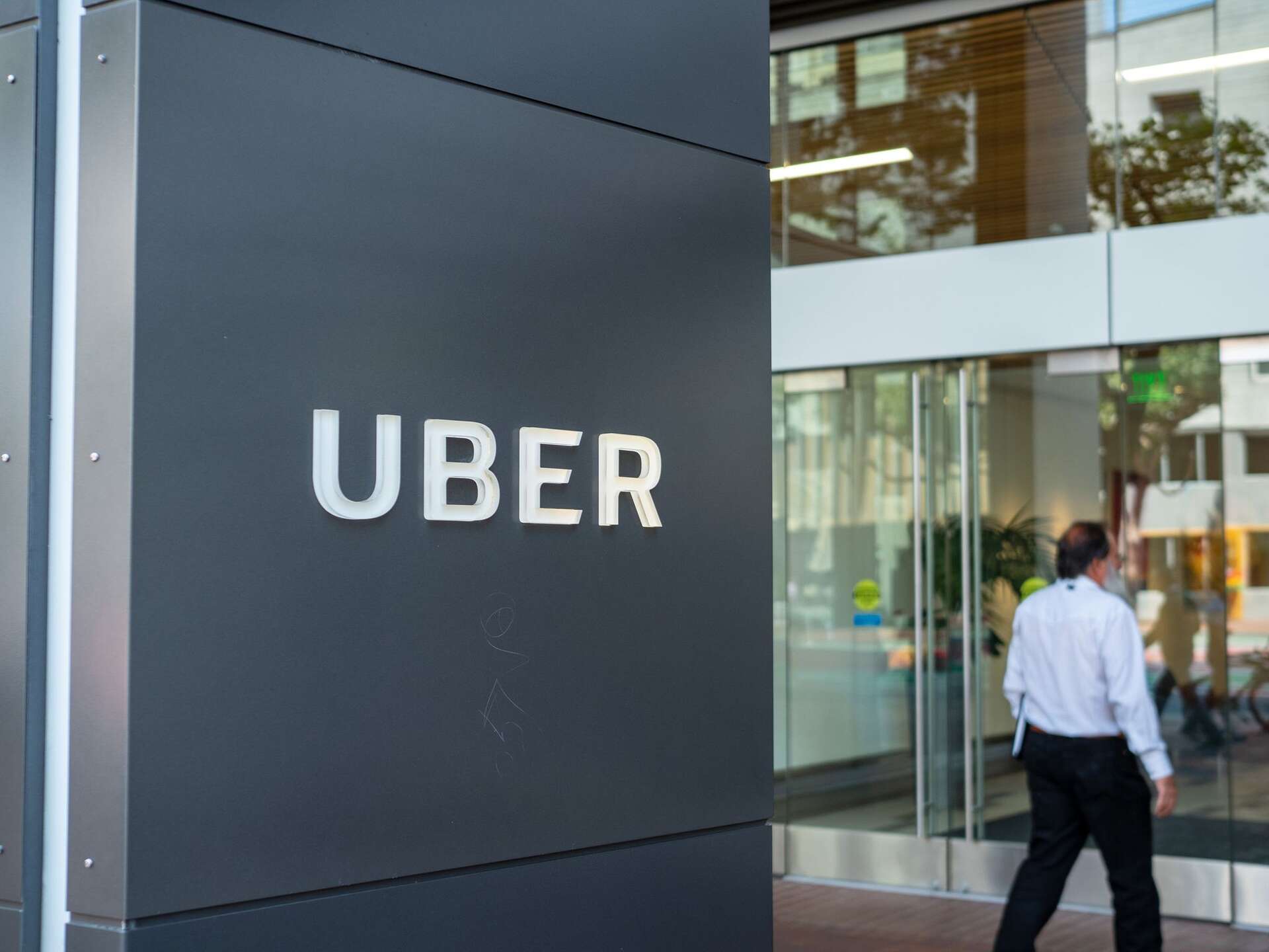 Uber ordered to pay $8.5 million in driver rape case
