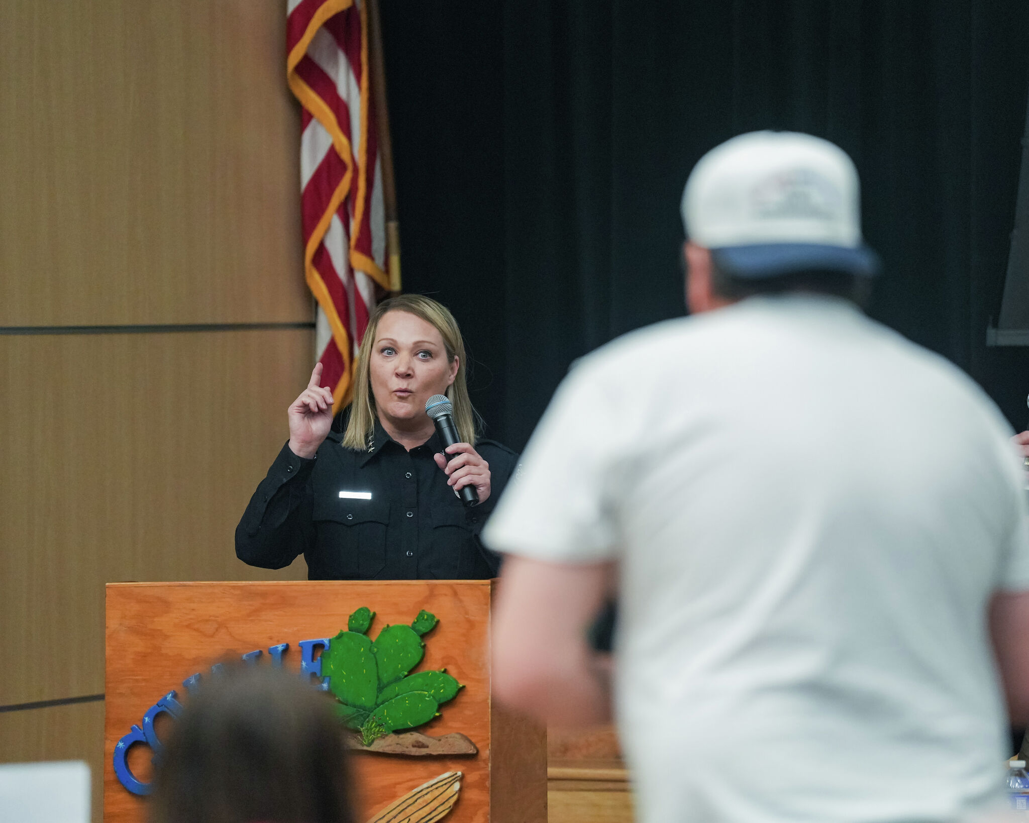 Texas agencies leave ICE warrant calls to officer discretion