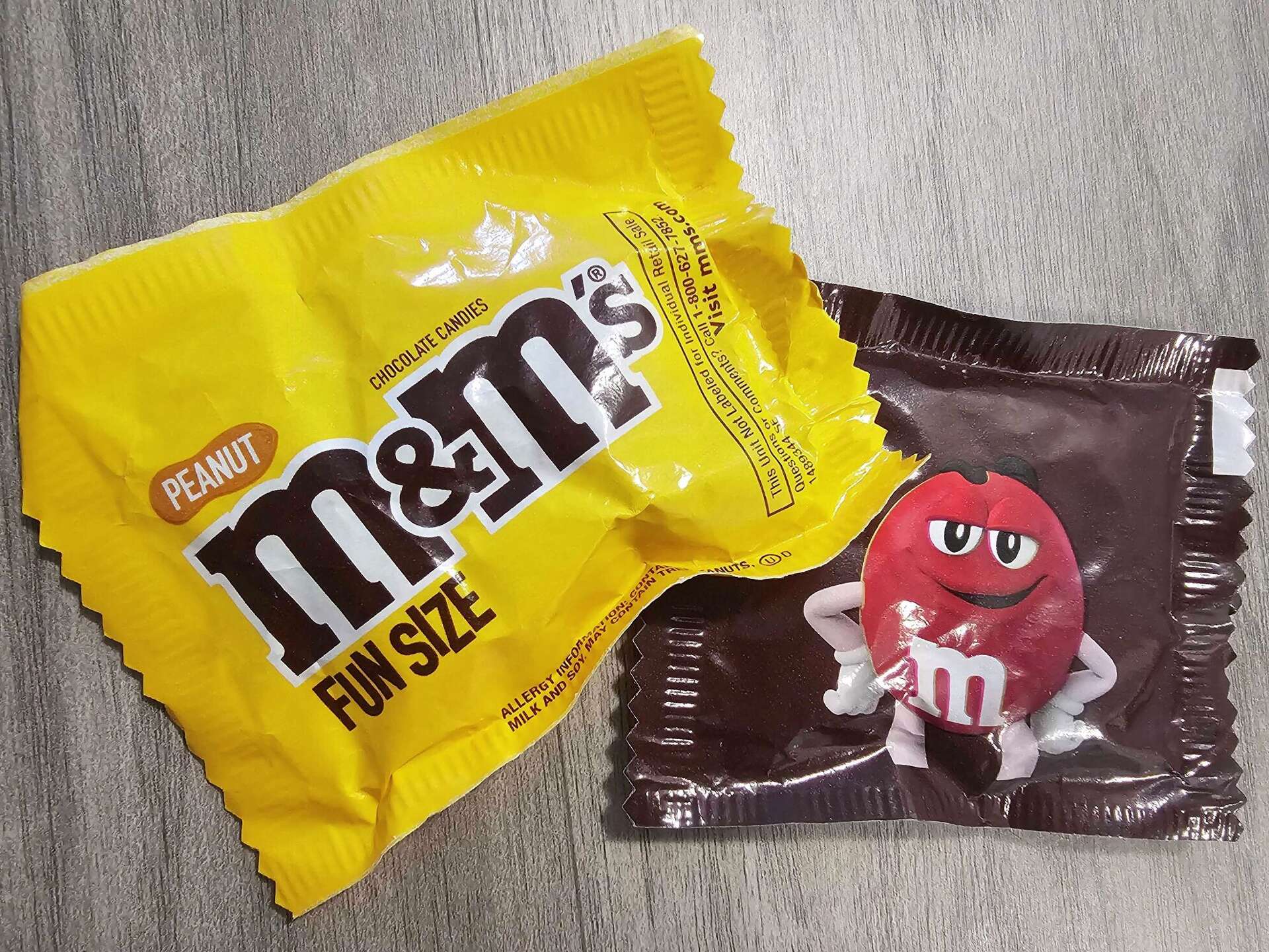 Over 6,000 M&Ms recalled in 20 US states due to 'undeclared allergens'