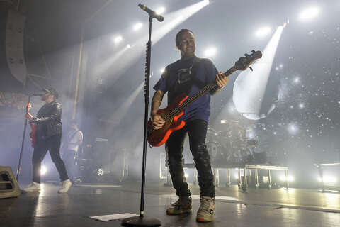 Fall Out Boy, one of the century's biggest bands, returns to SF