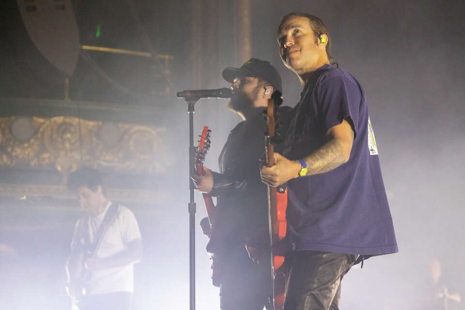 Fall Out Boy, one of the century's biggest bands, returns to SF