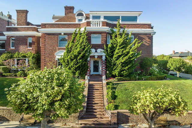 The SF mansion that hosted city legends has found a buyer