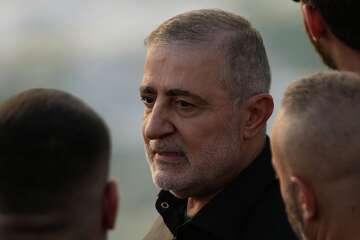 Hezbollah replaces top security official Wafiq Safa as part of internal ...