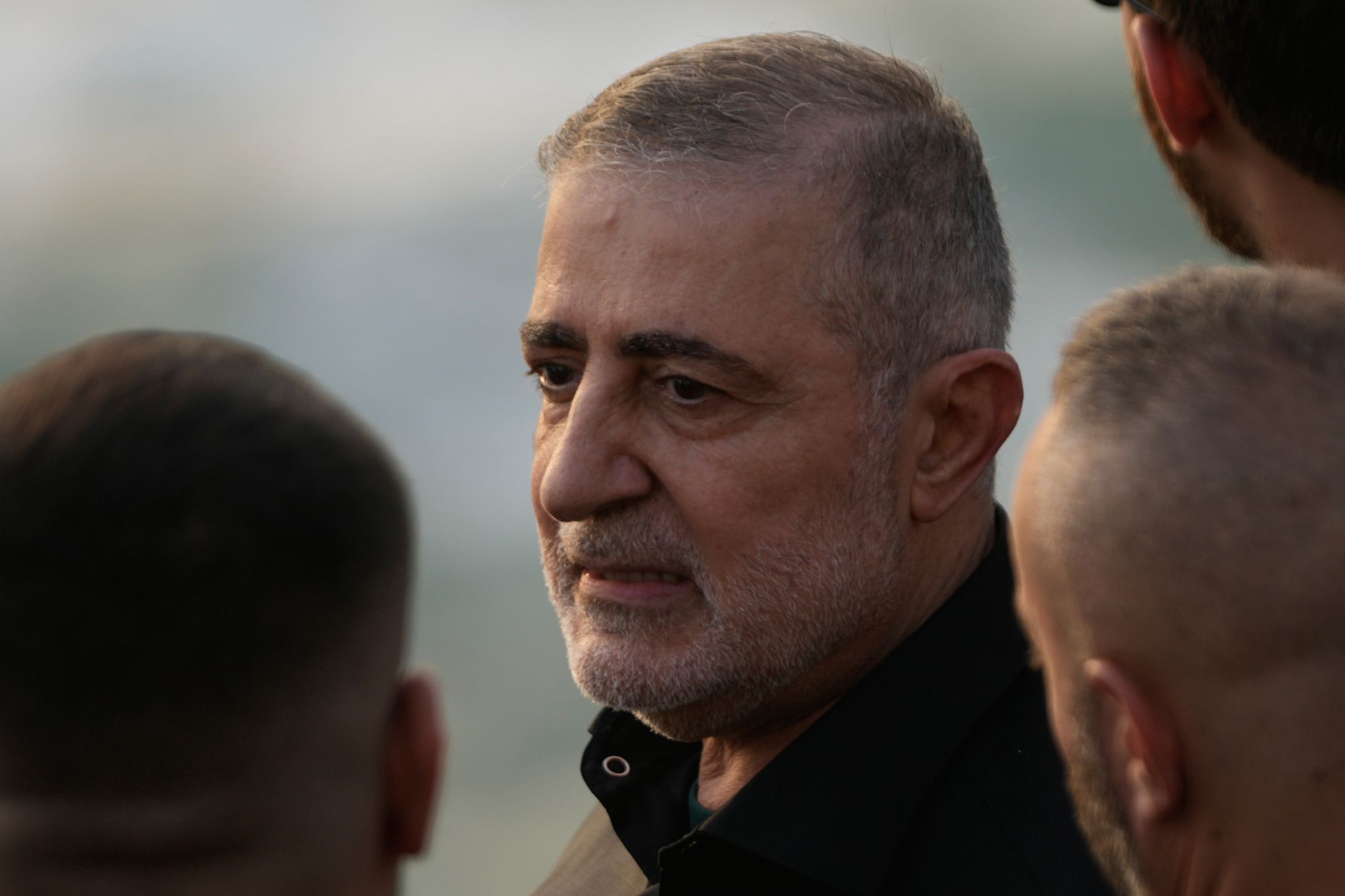 Hezbollah replaces top security official Wafiq Safa as part of internal ...