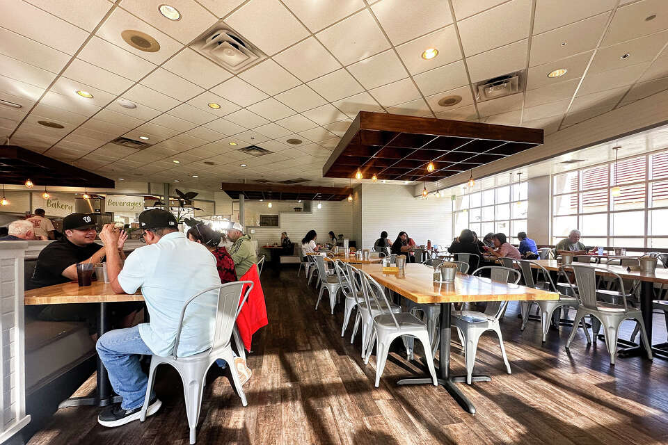 A lovely lunch in the California husk of a dead Souplantation