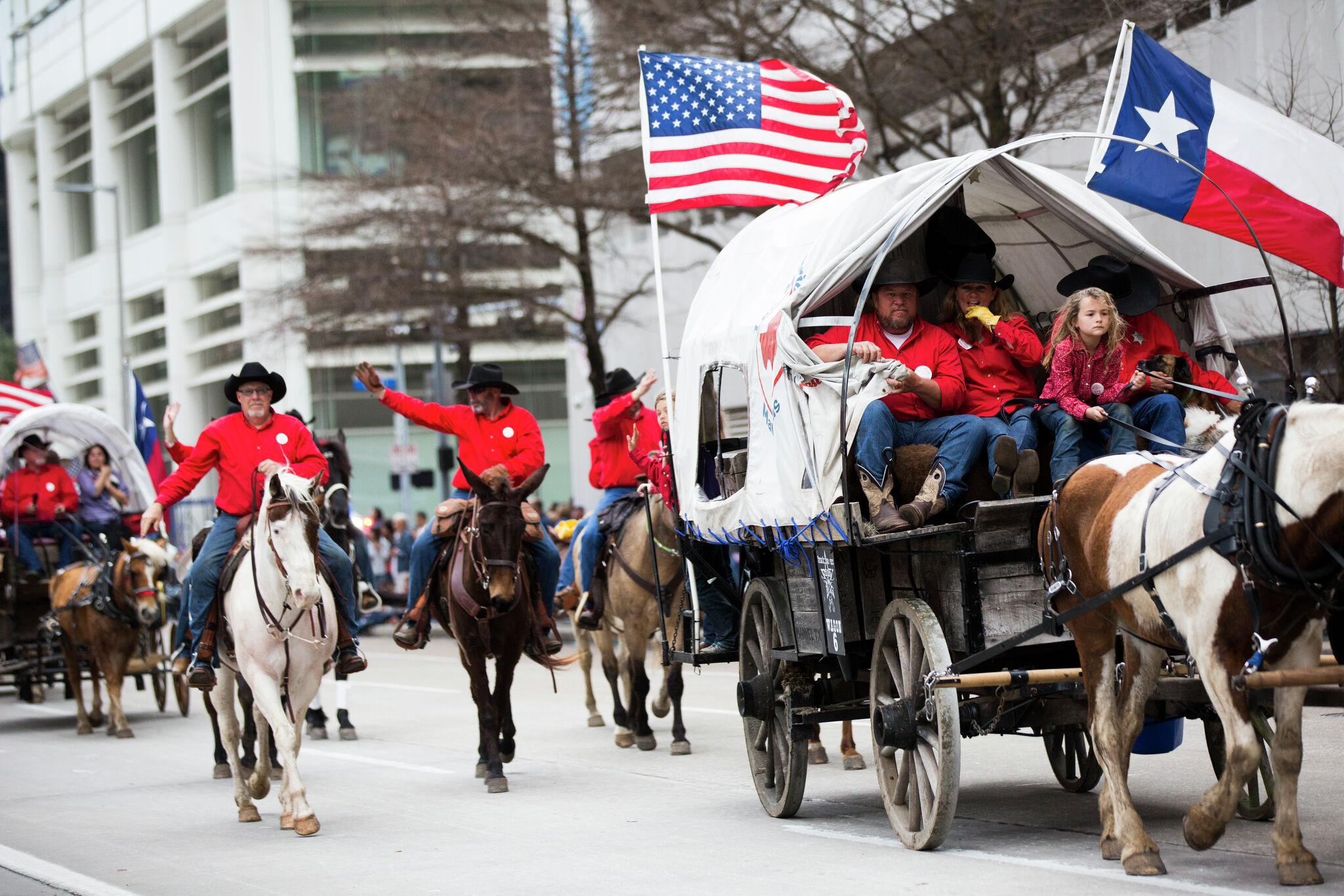 Houston Rodeo Parade 2026: Road closures and where to watch