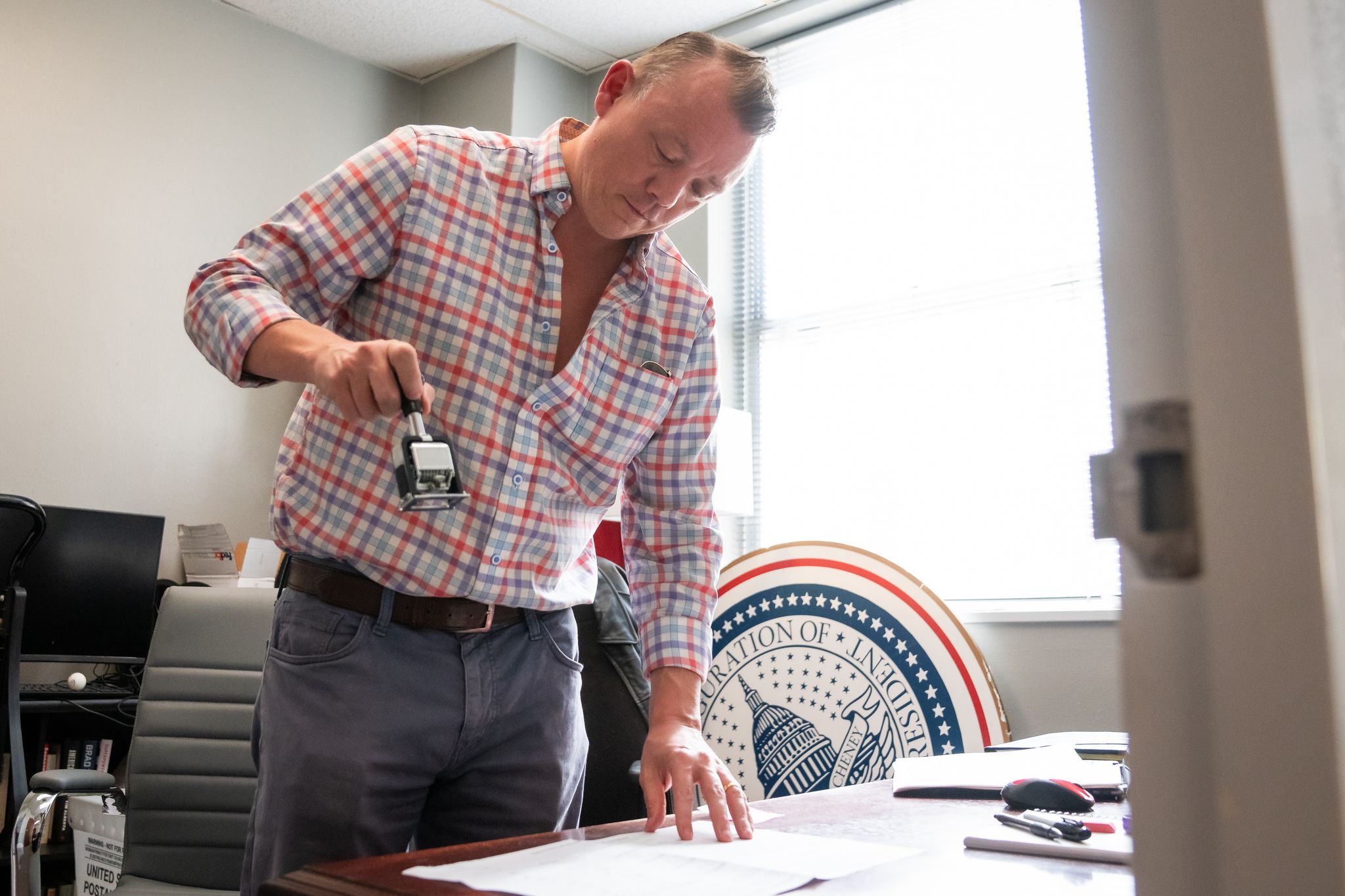 Tennessee enacts new US House map carving up majority-Black district in ...