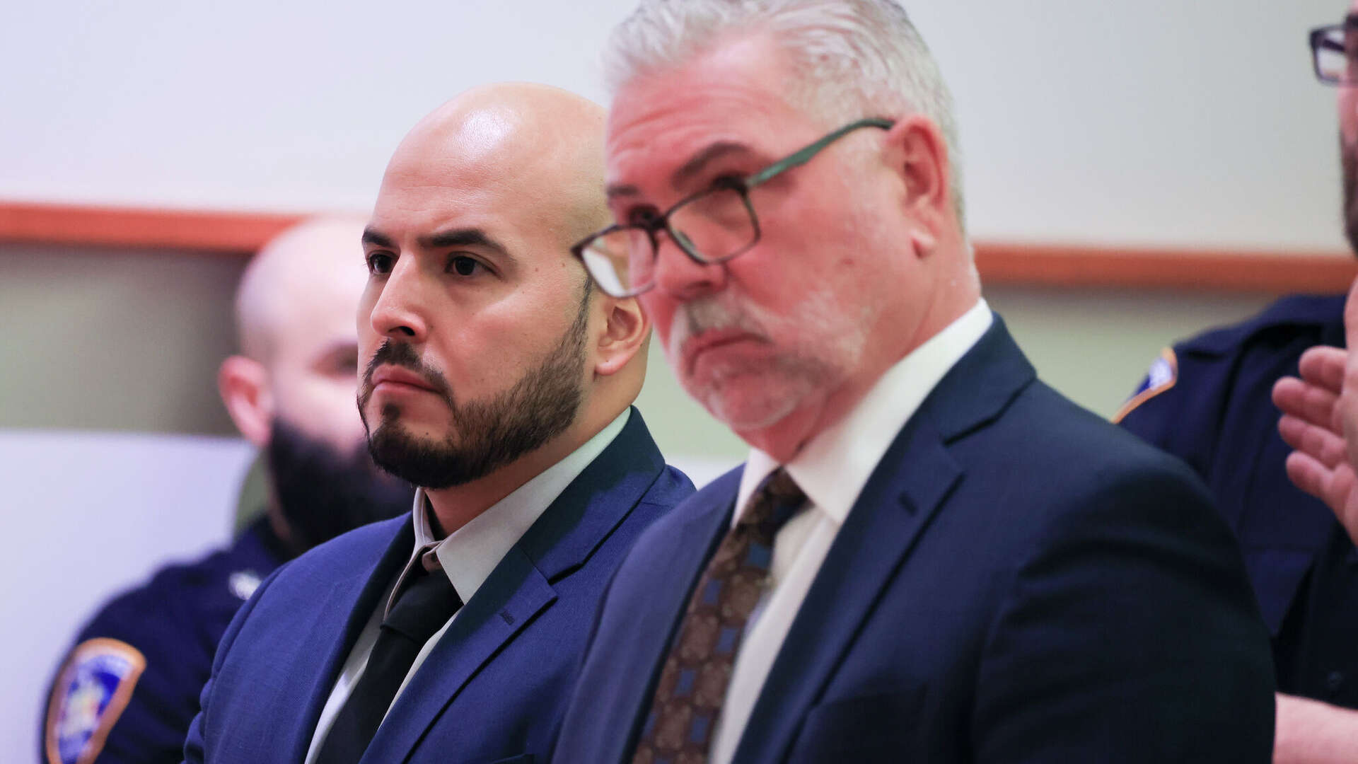 NYPD sergeant convicted in 2023 death of Eric Duprey