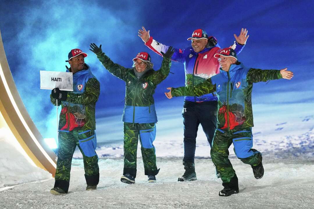 Milan Cortina is going for Olympic fashion gold. Take a look at some ...
