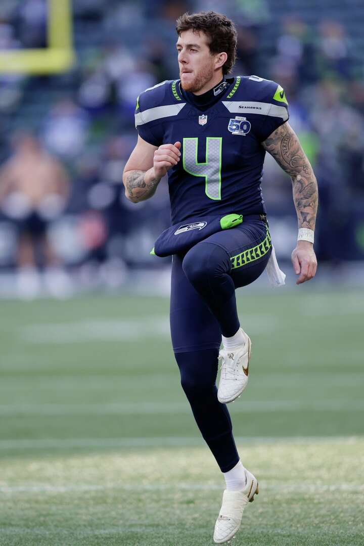 A punter as Super Bowl MVP? Why Seahawks’ Michael Dickson could do it