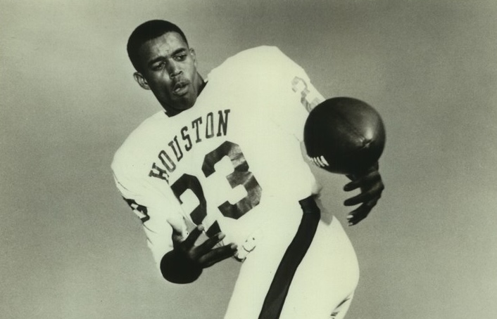 Elmo Wright's story is more than an end zone dance, it started in PVIL