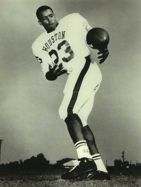 Elmo Wright's story is more than an end zone dance, it started in PVIL