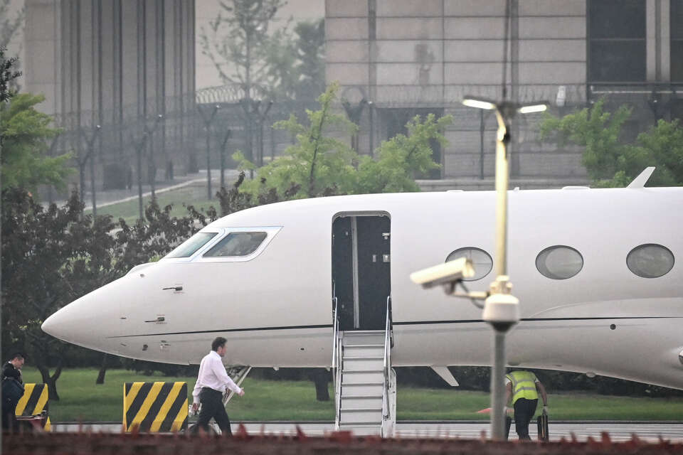 Tracking Elon Musk's private jet: Here's where he flew in January