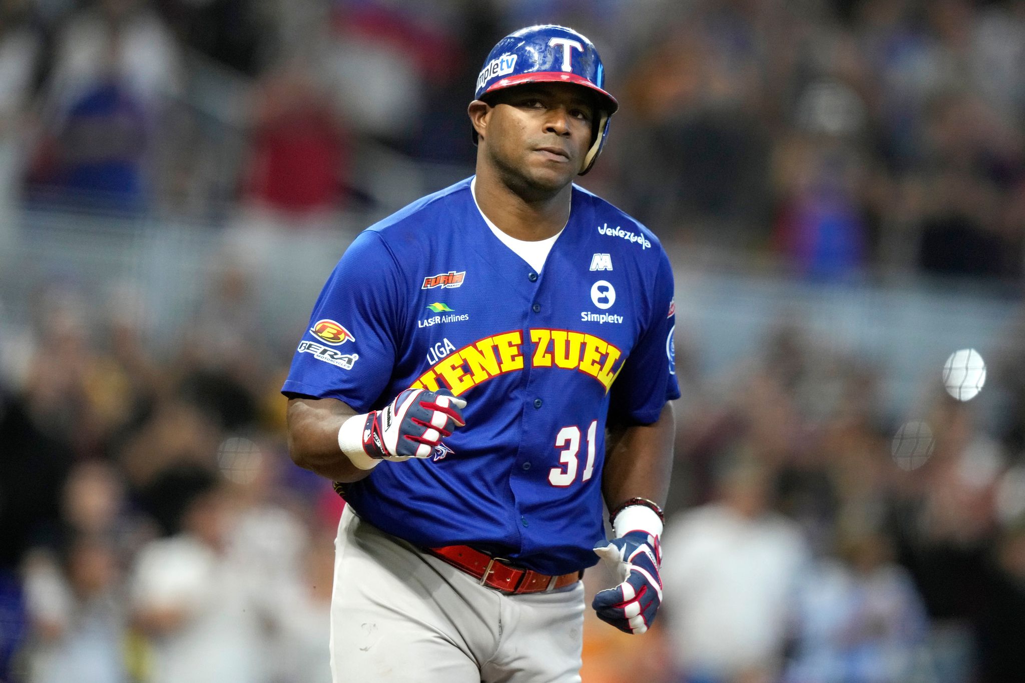 Exjugador de MLB Yasiel Puig es declarado culpable de obstrucción y ...