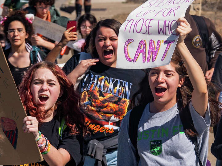 Student immigration protest planned for Presidents Day in Austin