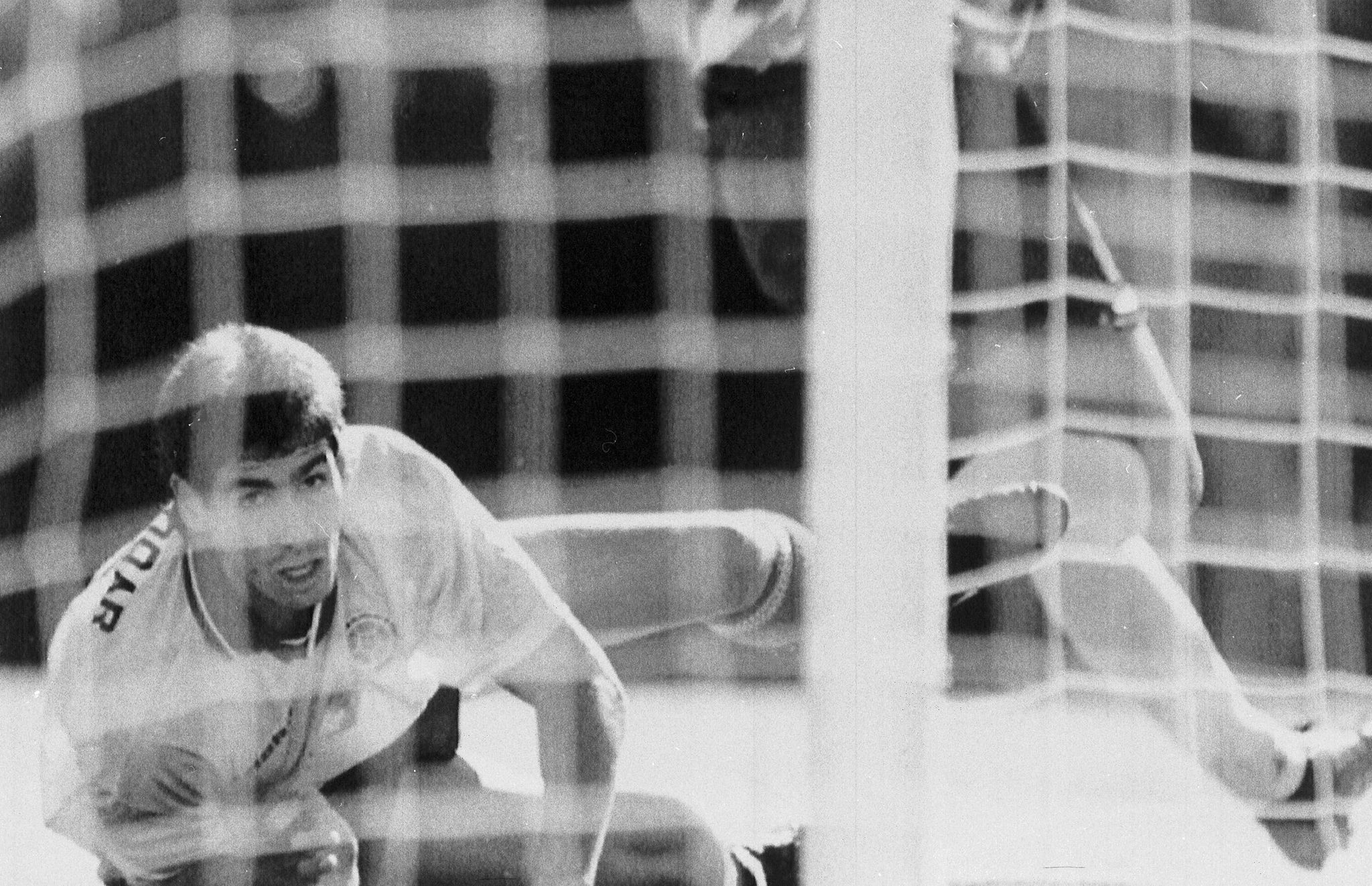 A man tied to the killing of Colombian soccer player Andrés Escobar ...