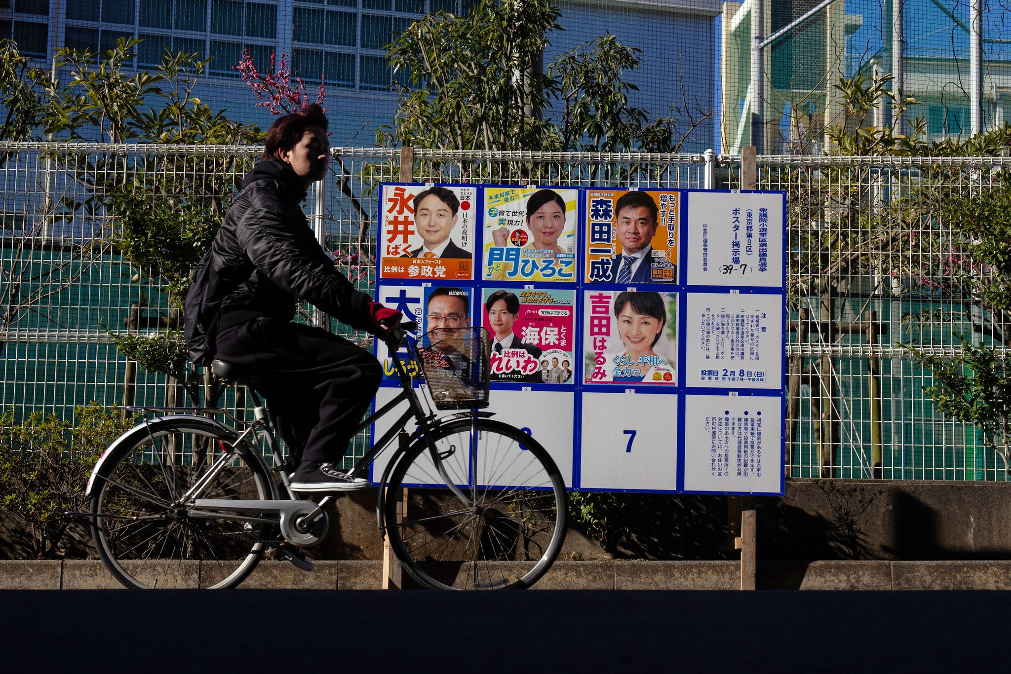 Japan's first female prime minister counts on her popularity to help ...