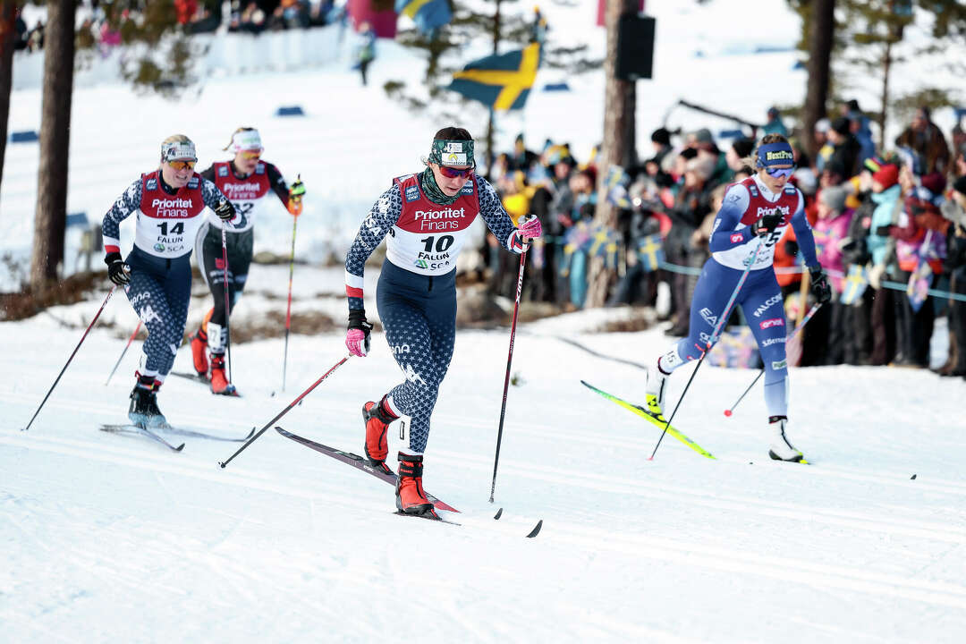Stanford’s Sammy Smith: From NCAA soccer final to US Olympic ski team