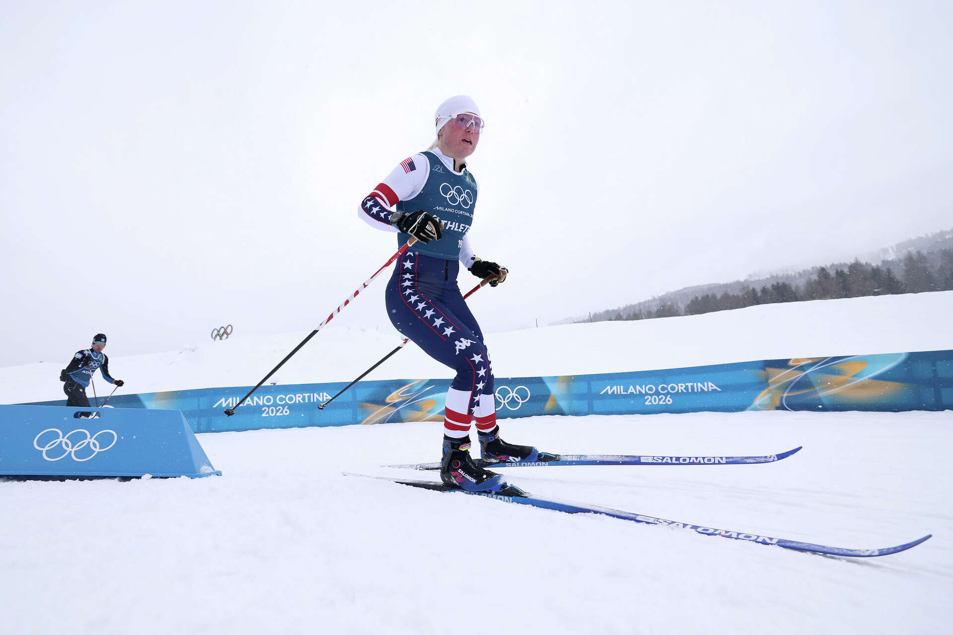 Stanford’s Sammy Smith: From NCAA soccer final to US Olympic ski team