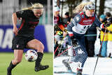 Stanford’s Sammy Smith: From NCAA soccer final to US Olympic ski team