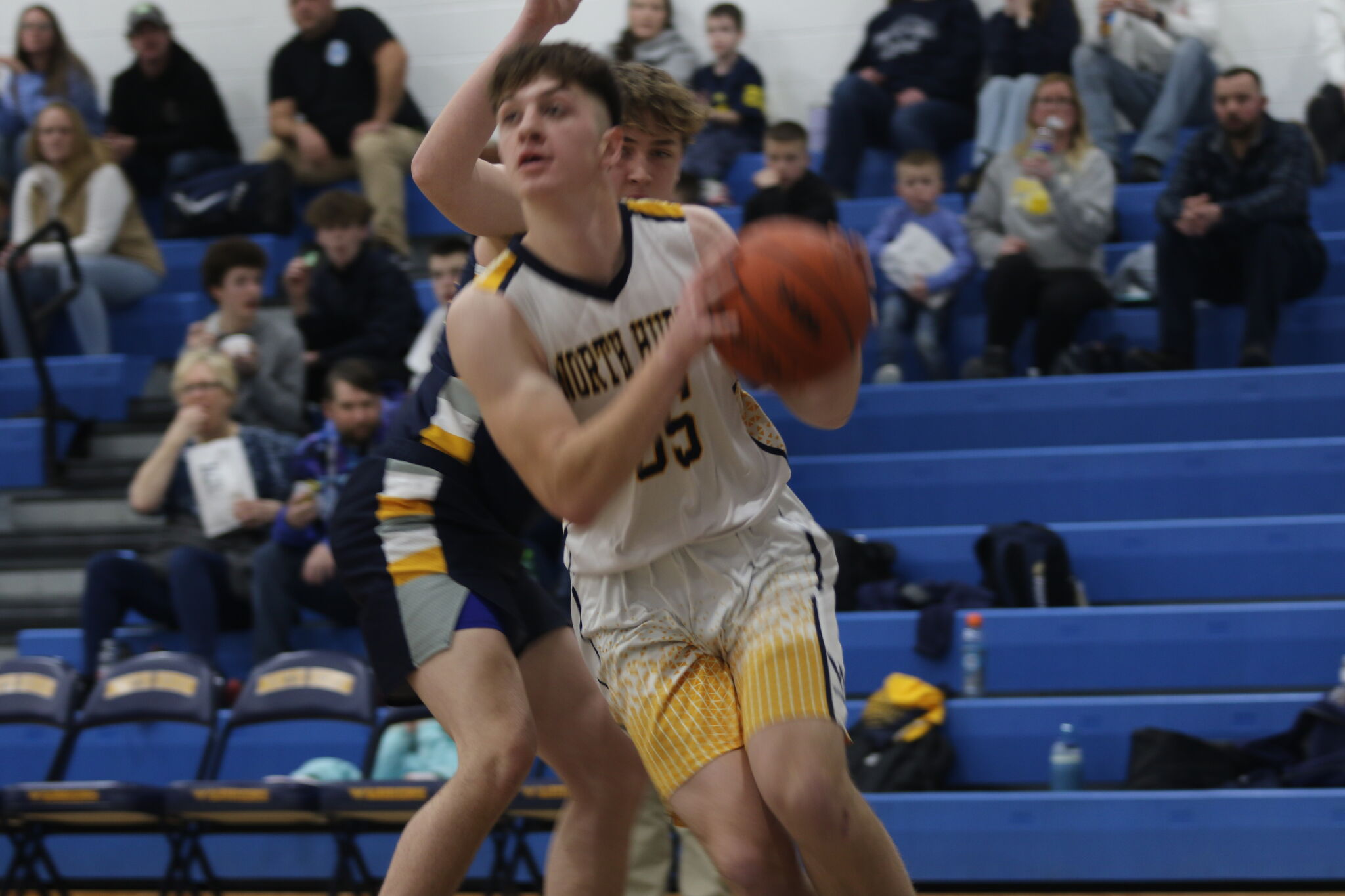 Big Thumb Conference scores: Friday’s Tribune area finals