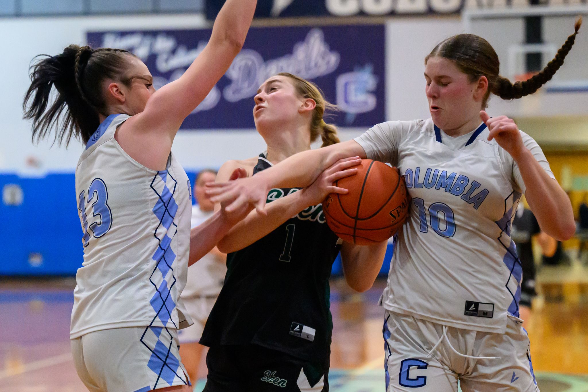 Breaking down Monday's action in the Section 2 basketball playoffs