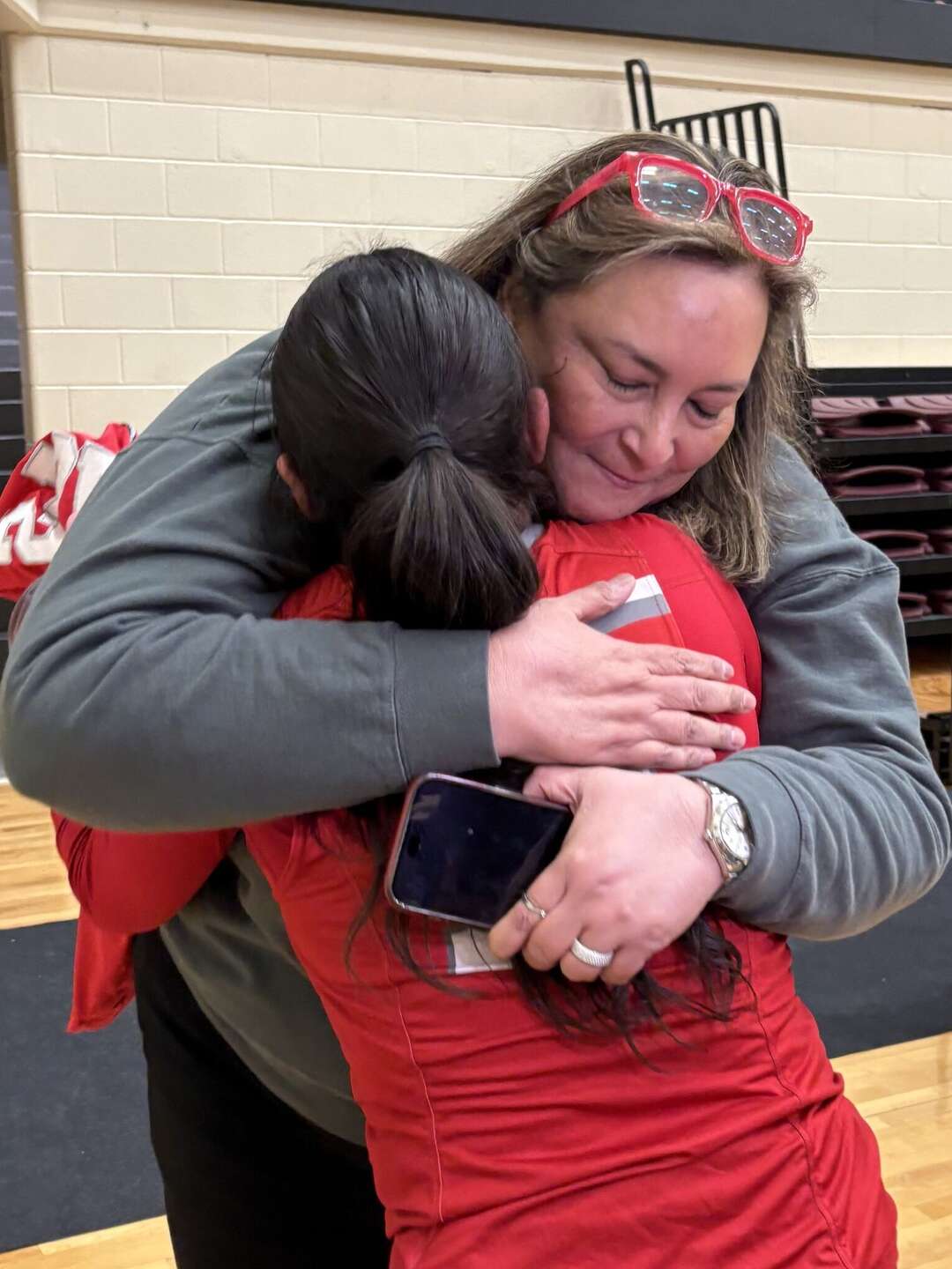 Pastrano breaks school record for career points as LEE downs Reagan