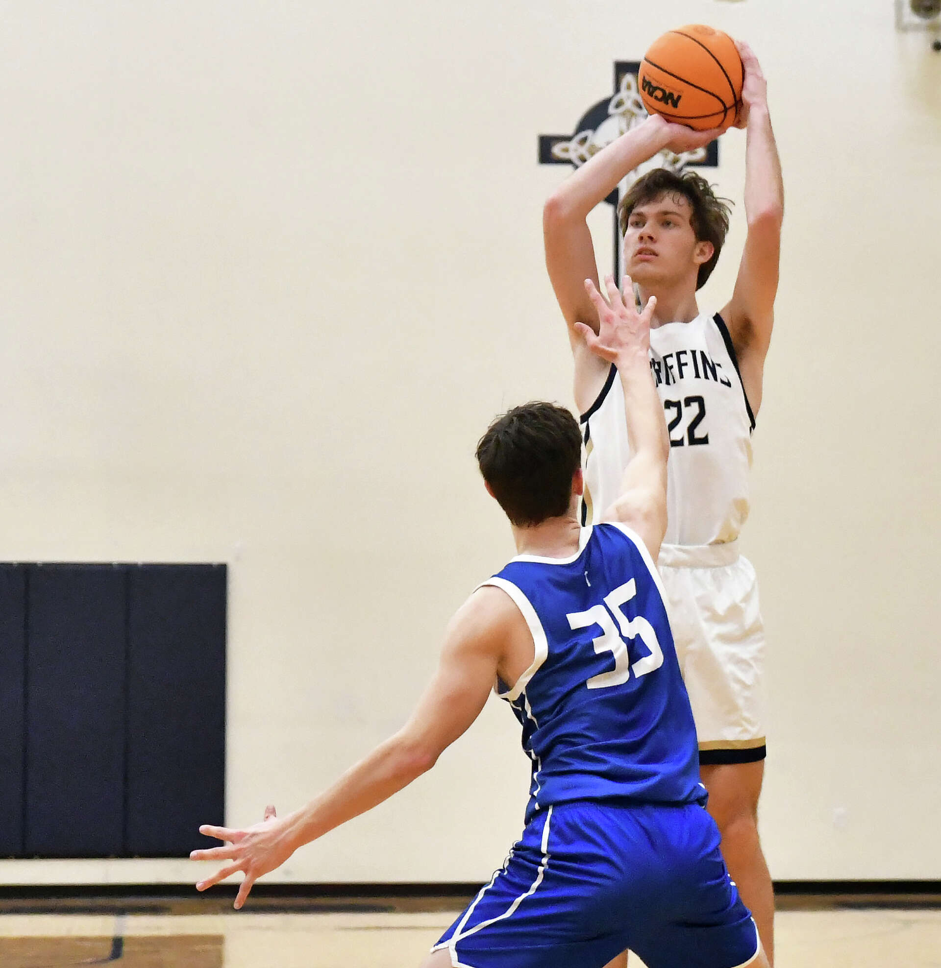 Marquette locks down, puts away Father McGivney in GMC boys clash