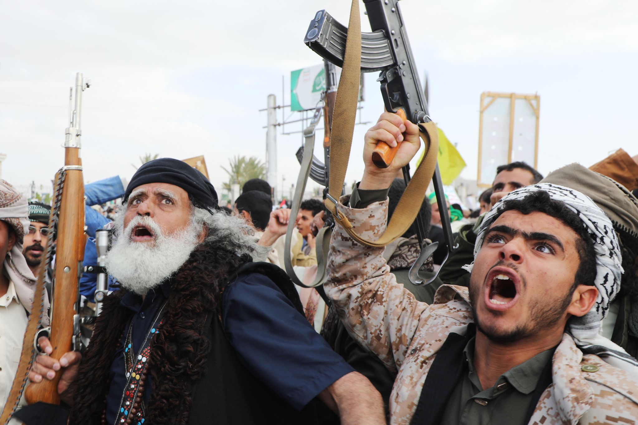 Yemen's ruling council names new cabinet after deadly clashes in the south