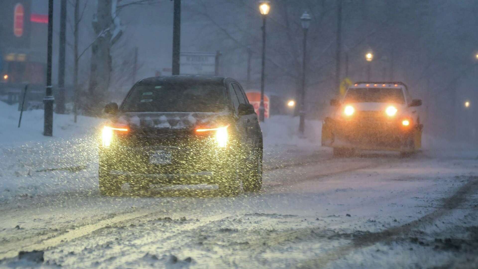 Connecticut weekend winter storm to bring mix of snow, rain