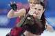 Las Vegas-born ice dancer Diana Davis elevates Georgia at Olympics ...