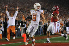 Former Texas Longhorn posts update after burn accident on ranch