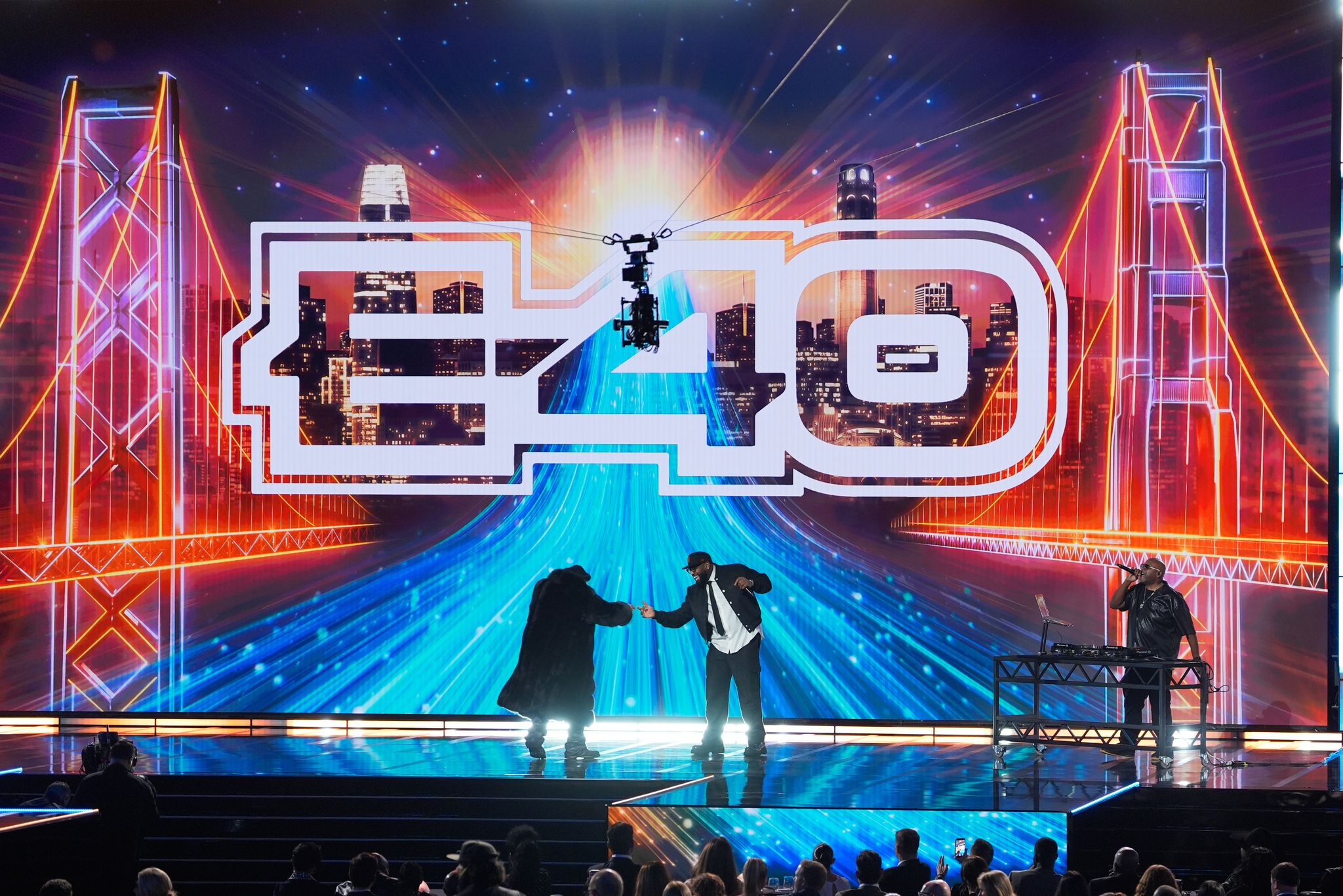 E-40 and Too $hort's NFL Honors show underscores Bay Area's music ...
