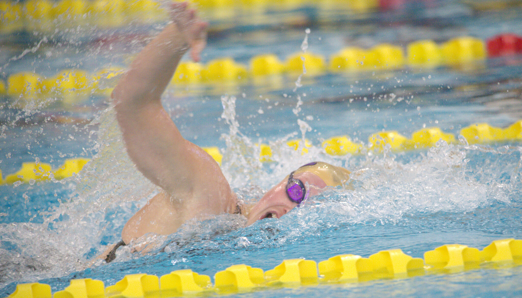 West Texas Invitational swim meet celebrates 80th anniversary