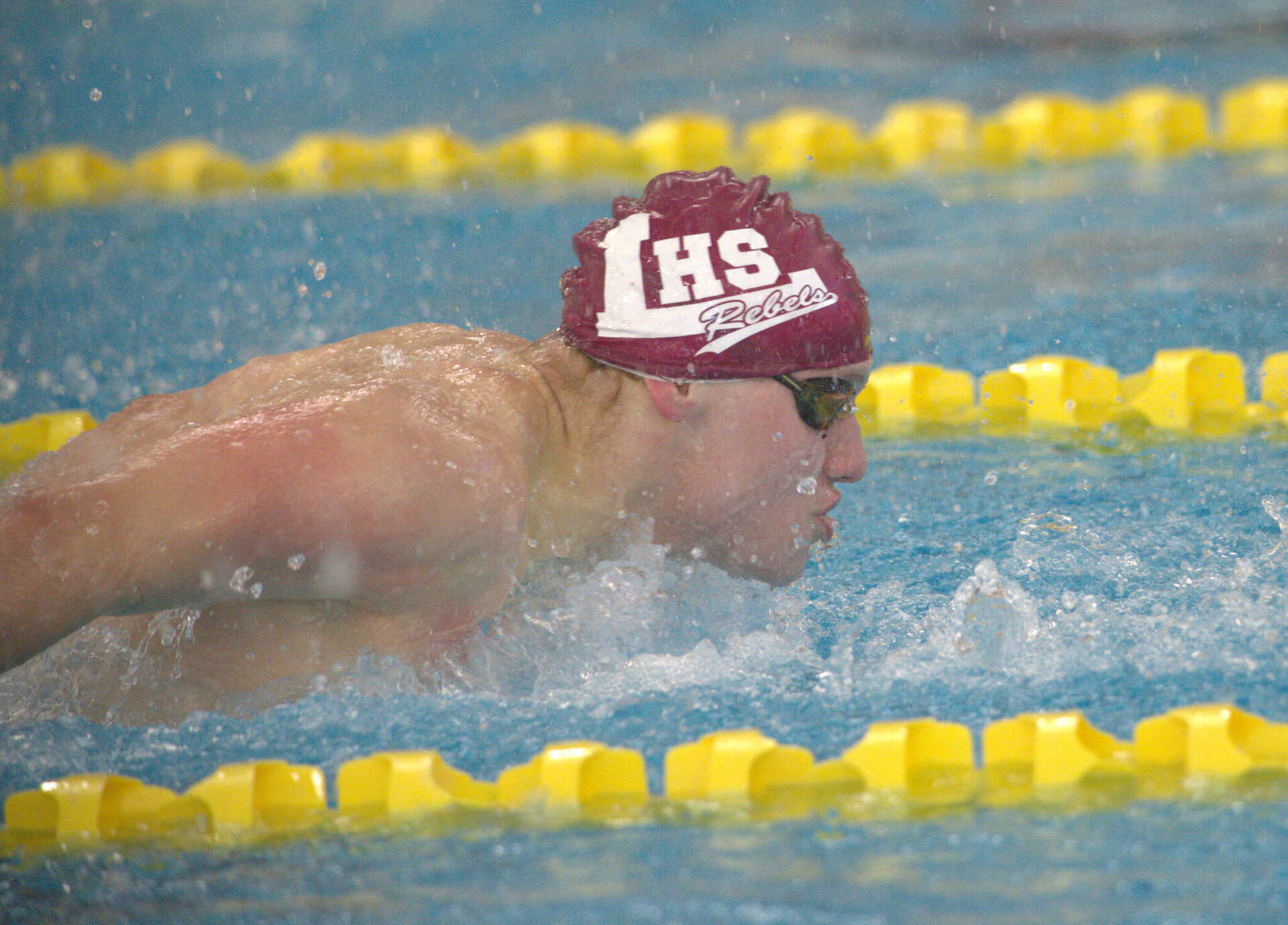 Krueger, Sites highlight Midland ISD swim & dive state qualifiers