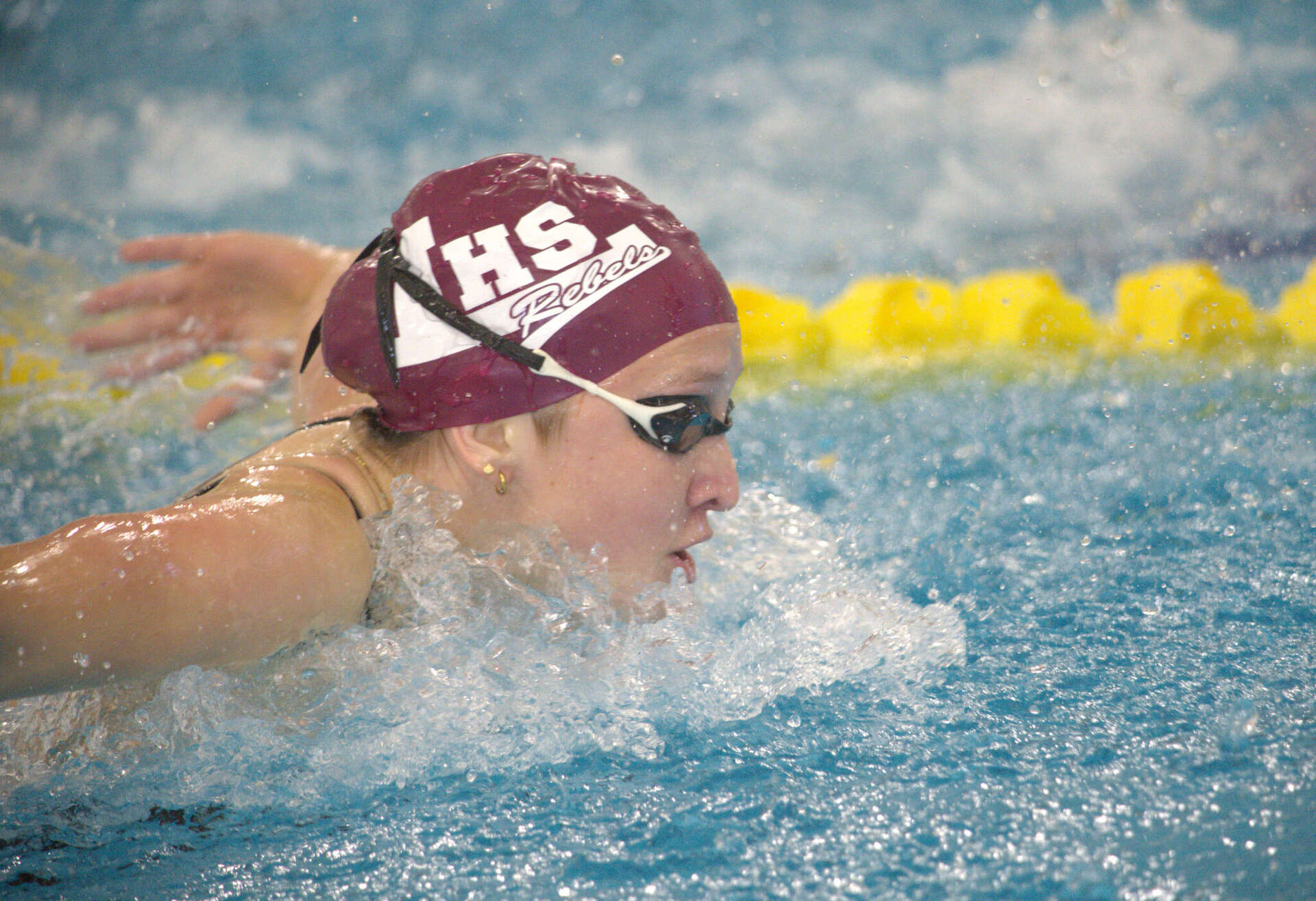 Krueger, Sites highlight Midland ISD swim & dive state qualifiers