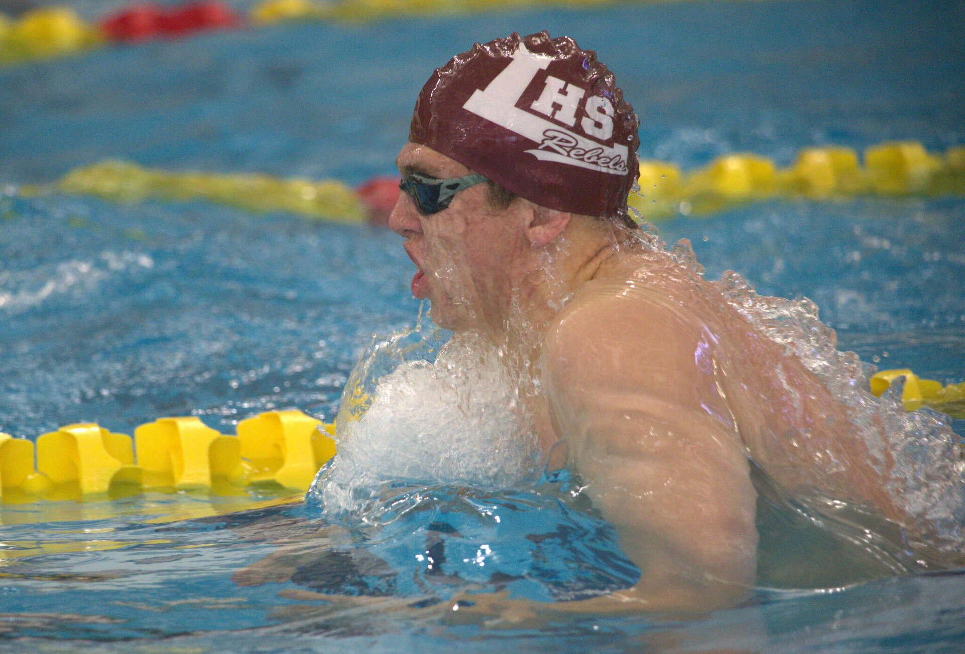 Krueger, Sites highlight Midland ISD swim & dive state qualifiers