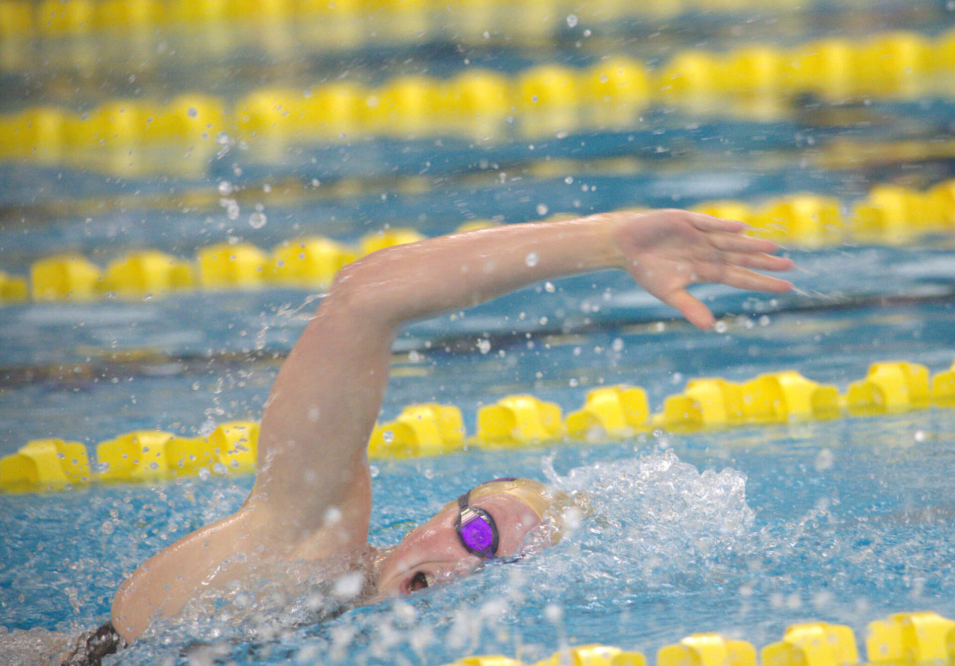 Krueger, Sites highlight Midland ISD swim & dive state qualifiers