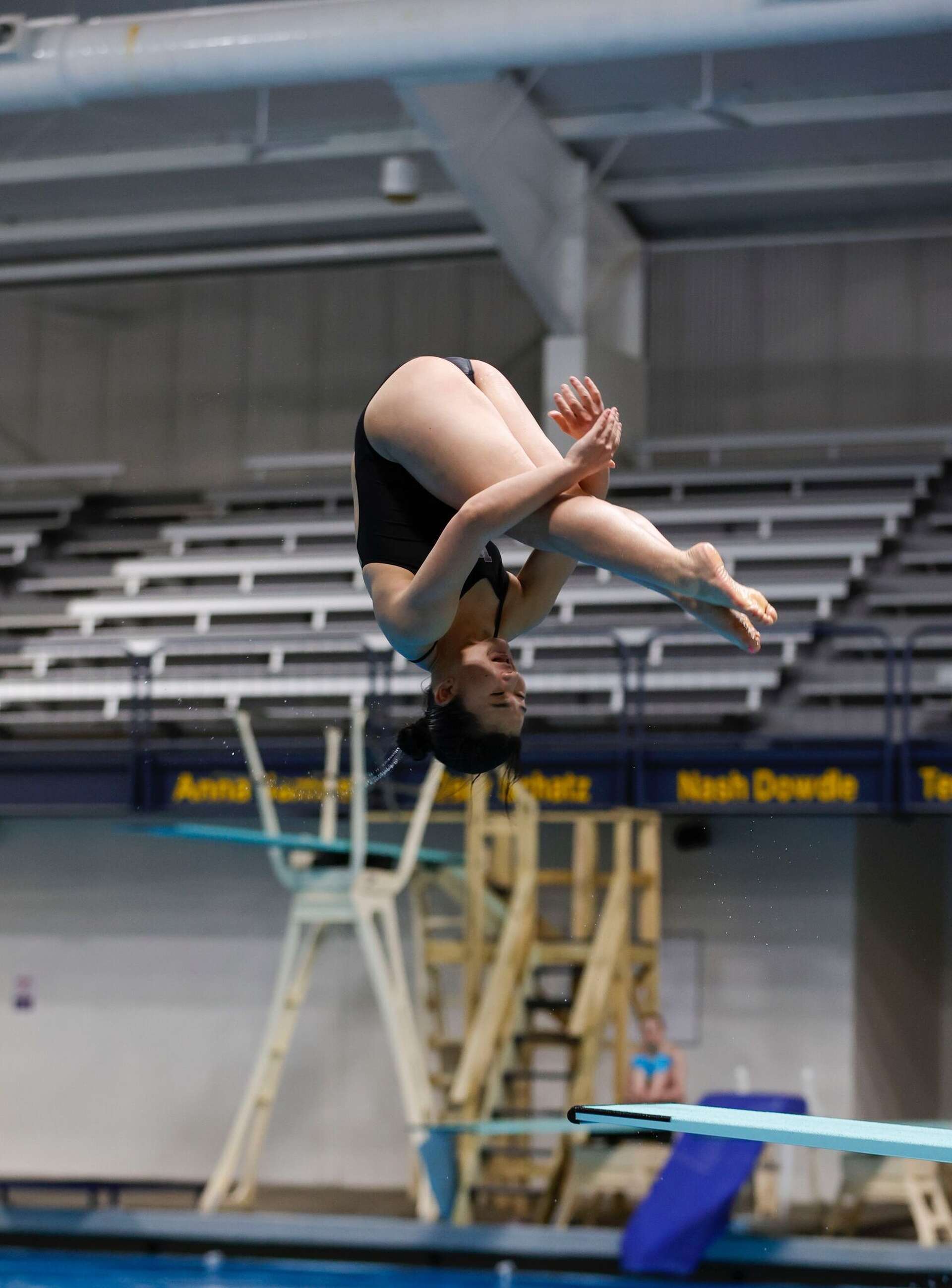 Krueger, Sites highlight Midland ISD swim & dive state qualifiers