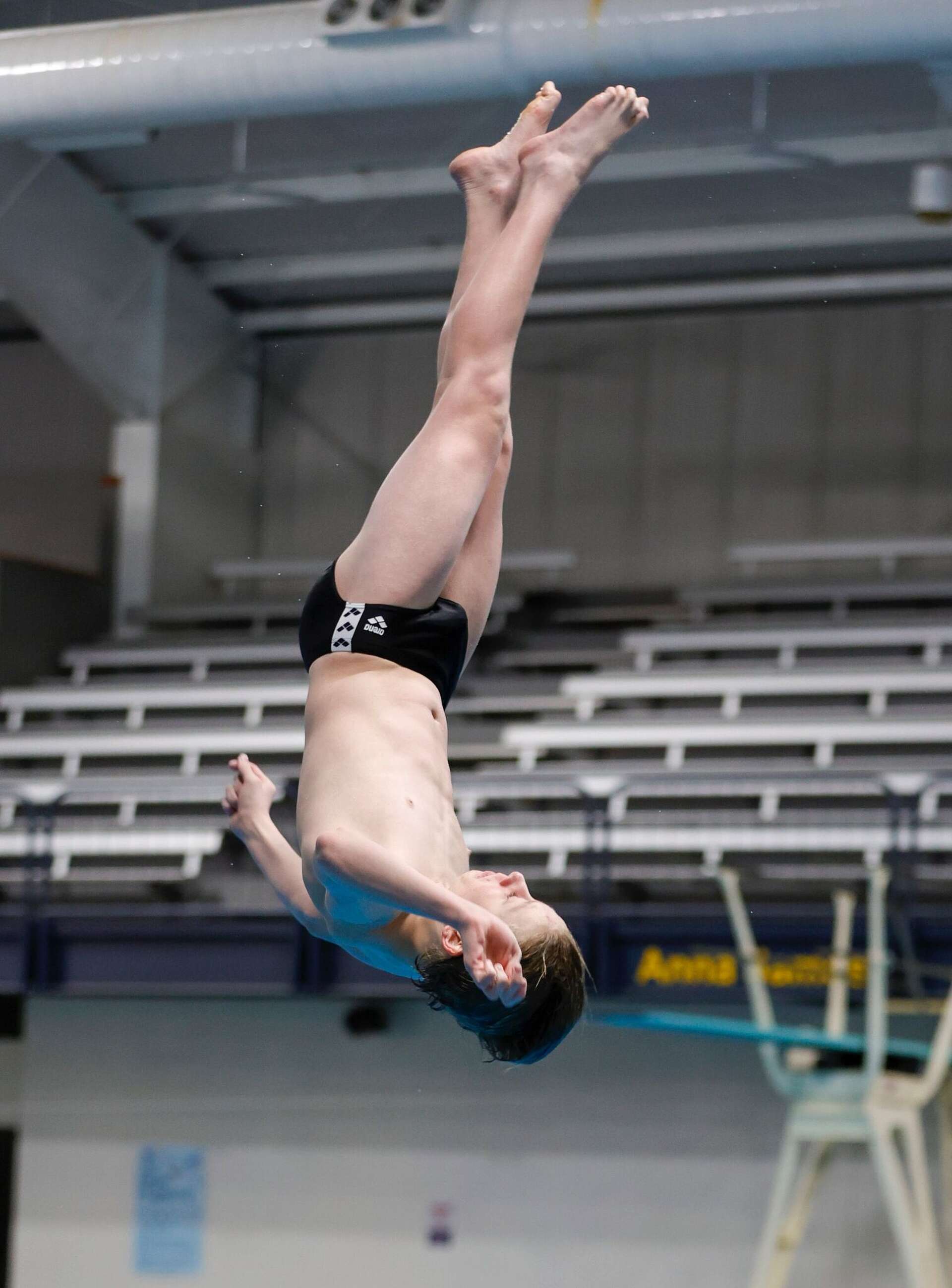 Krueger, Sites highlight Midland ISD swim & dive state qualifiers