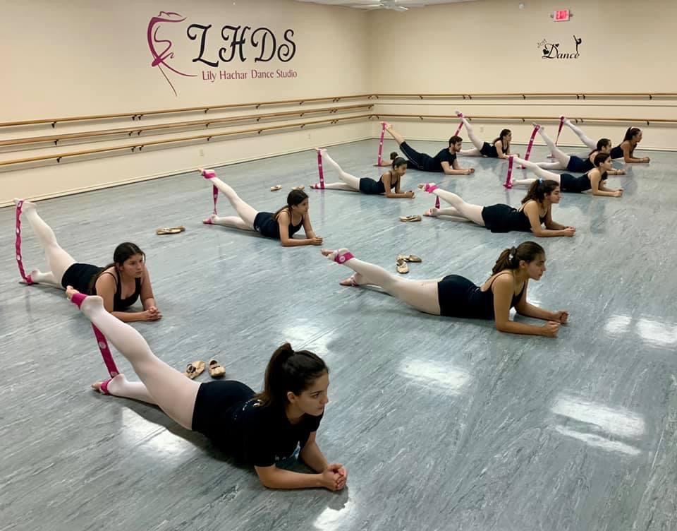 Lily Hachar Dance Studio wins top honors in Readers' Choice Awards