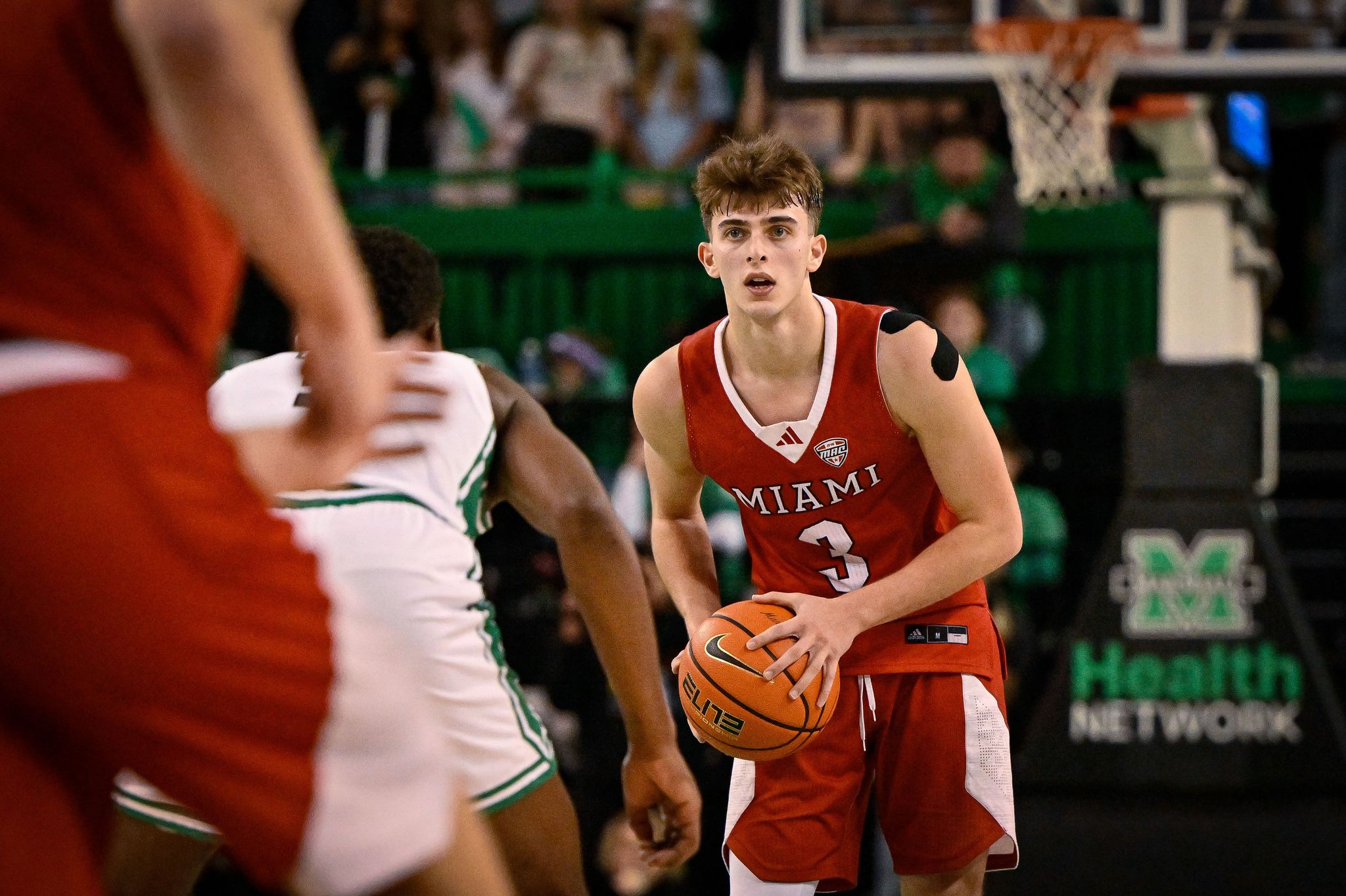 Luke Skaljac has stepped in for an injured teammate to keep a perfect ...
