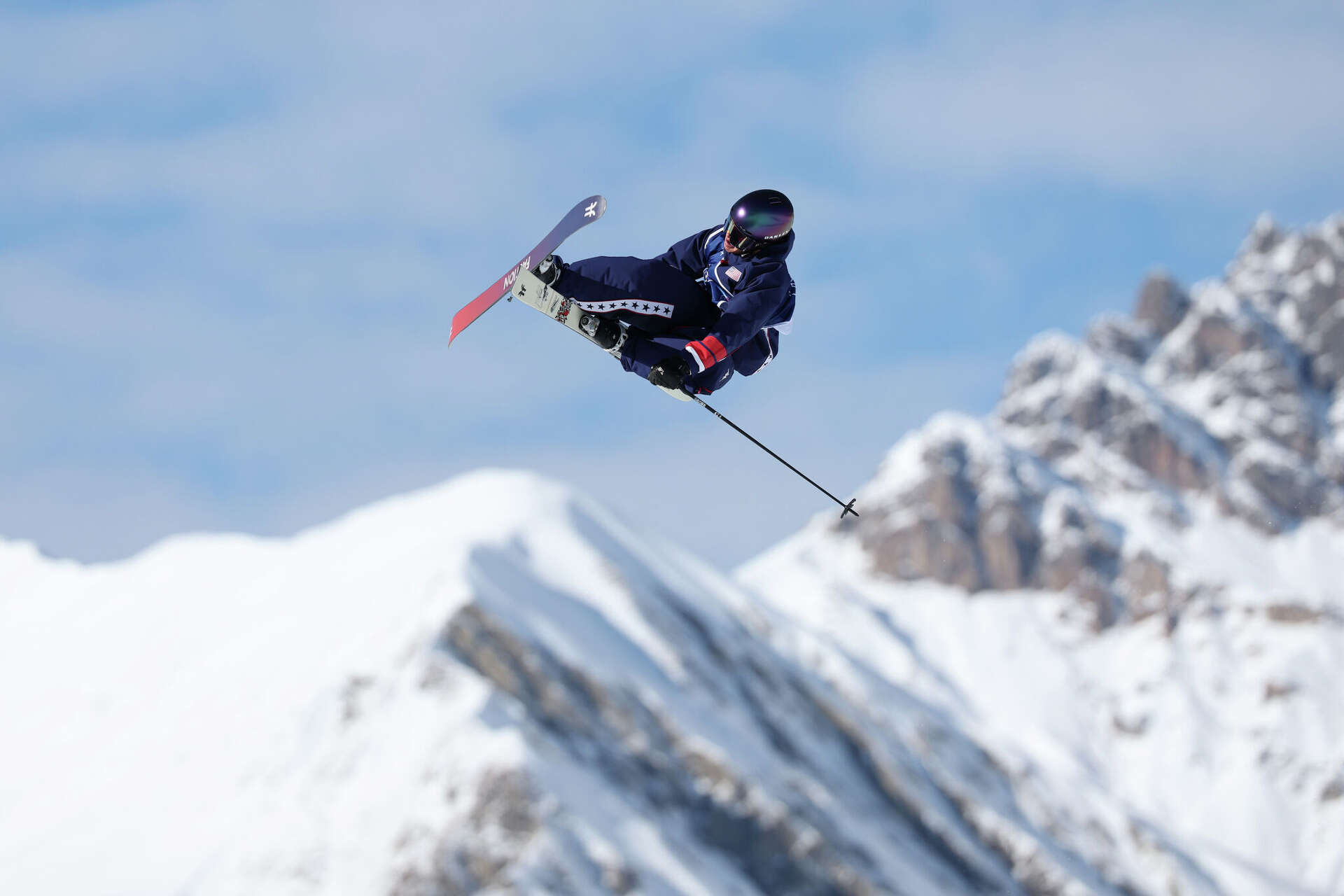 CT native Mac Forehand qualifies for men's slopestyle final