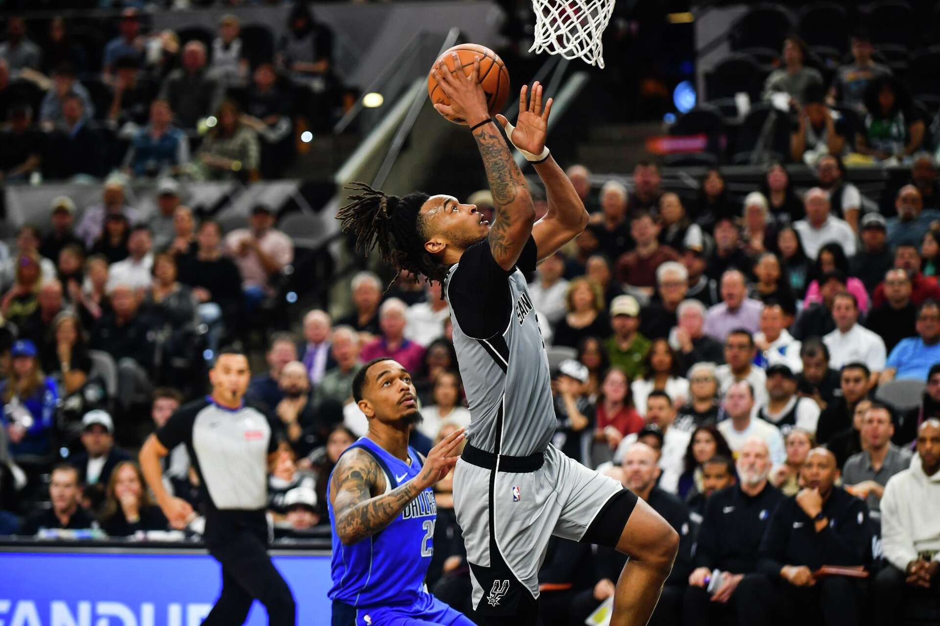 How Stephon Castle found his rhythm in a historic 40-point triple-doub