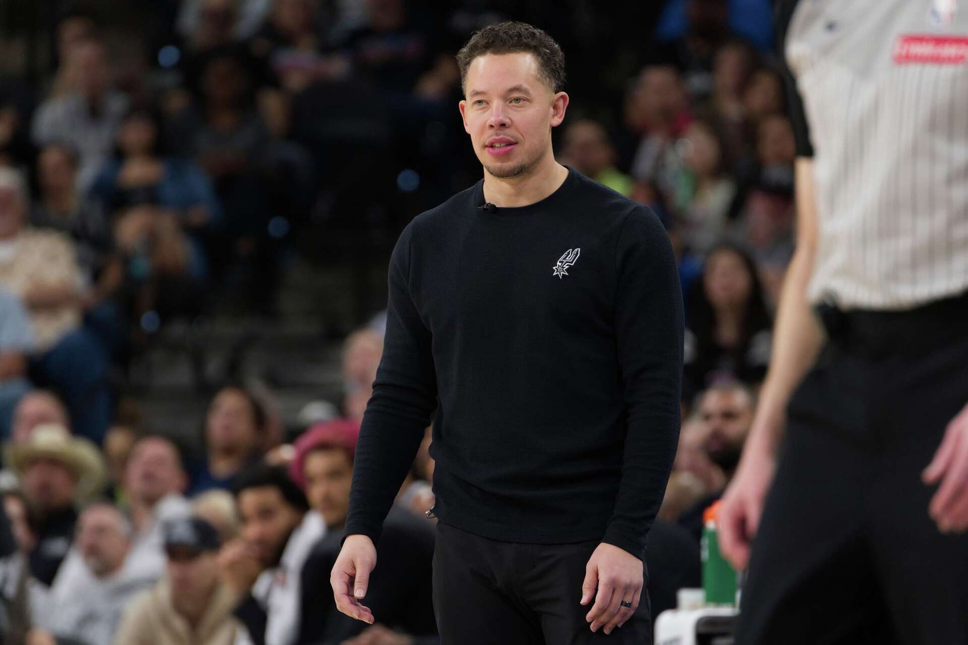 Why this NBA head coach sees Spurs as 'beacon of sustainability'
